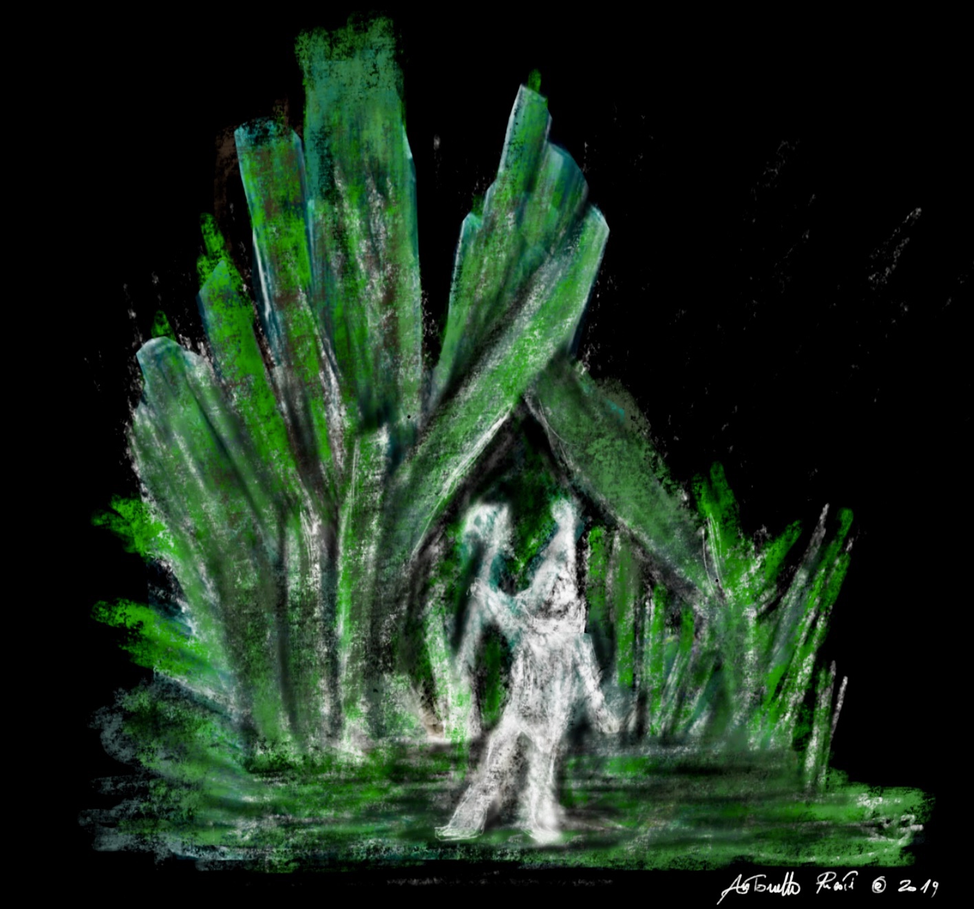 Scenografia – Antonello Risati